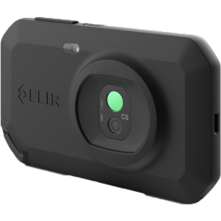FLIR C5 Thermal Imaging Camera | Di-LOG | UK Distributor