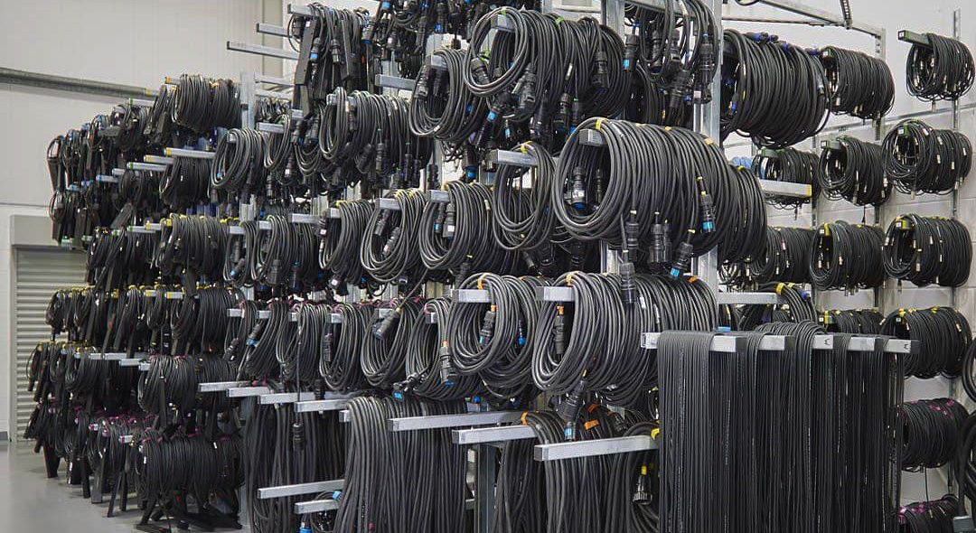 PAT Testing Adaptor for Neutrik PowerCON Cables and Leads | Di-LOG