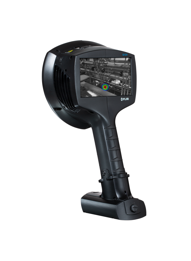 FLIR Si124-LD Acoustic Camera | Di-LOG | FLIR