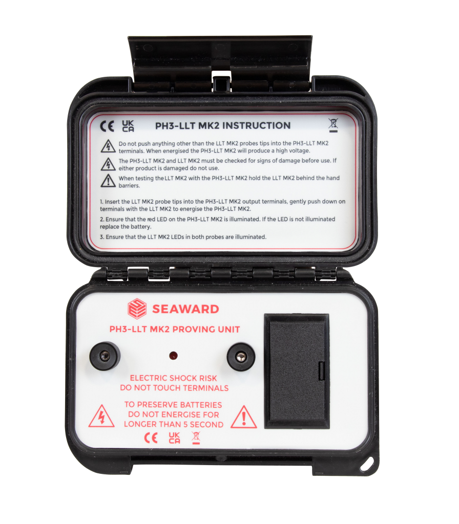 Seaward PH3 LLT | Di-LOG