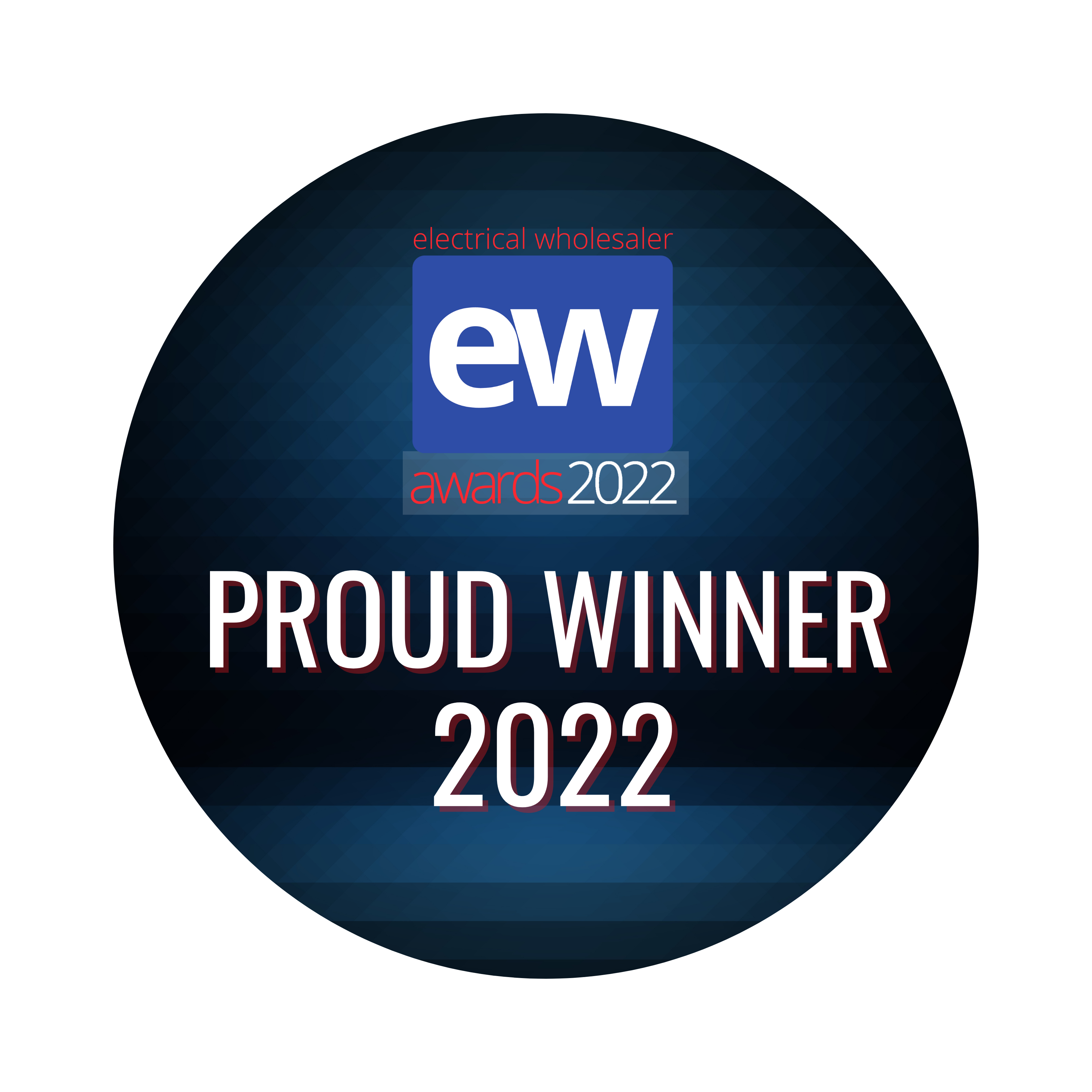 EW PROUD WINNER LOGO | Di-LOG