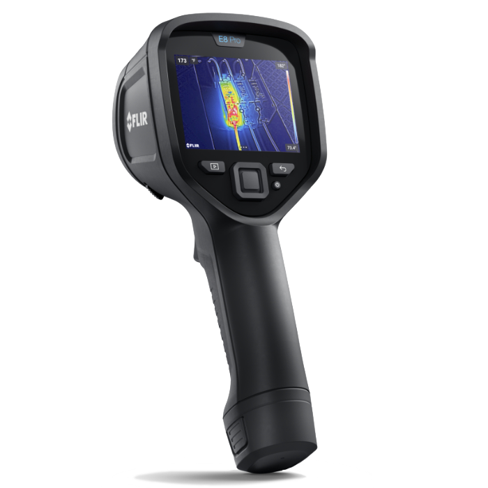 FLIR E8 Pro Di LOG FLIR E8 Pro Di LOG