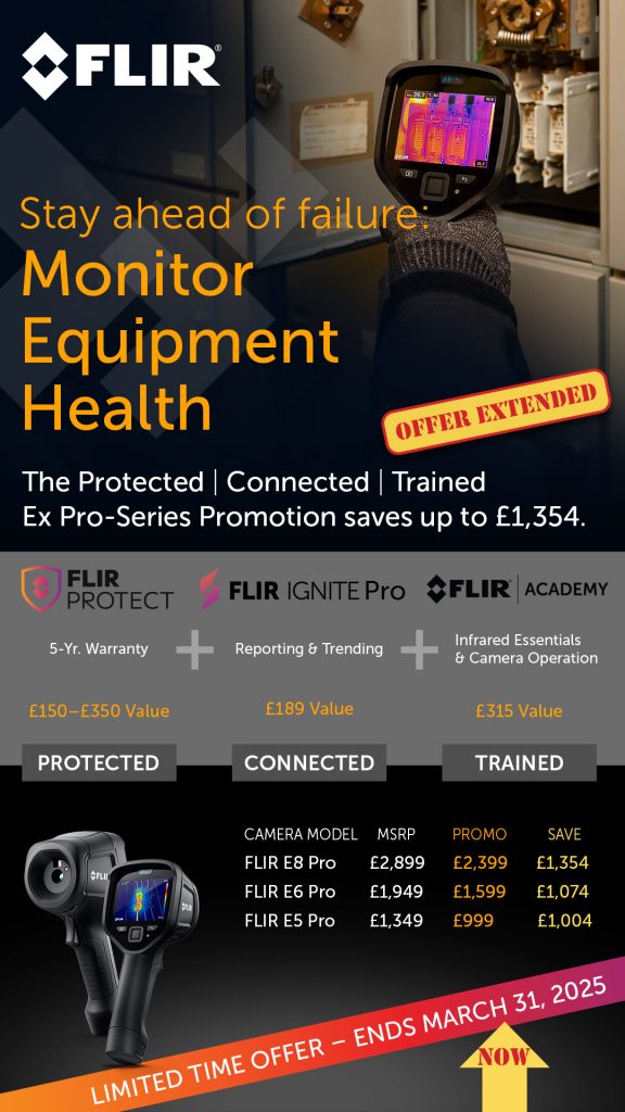 FLIR E5 Pro | Di-LOG