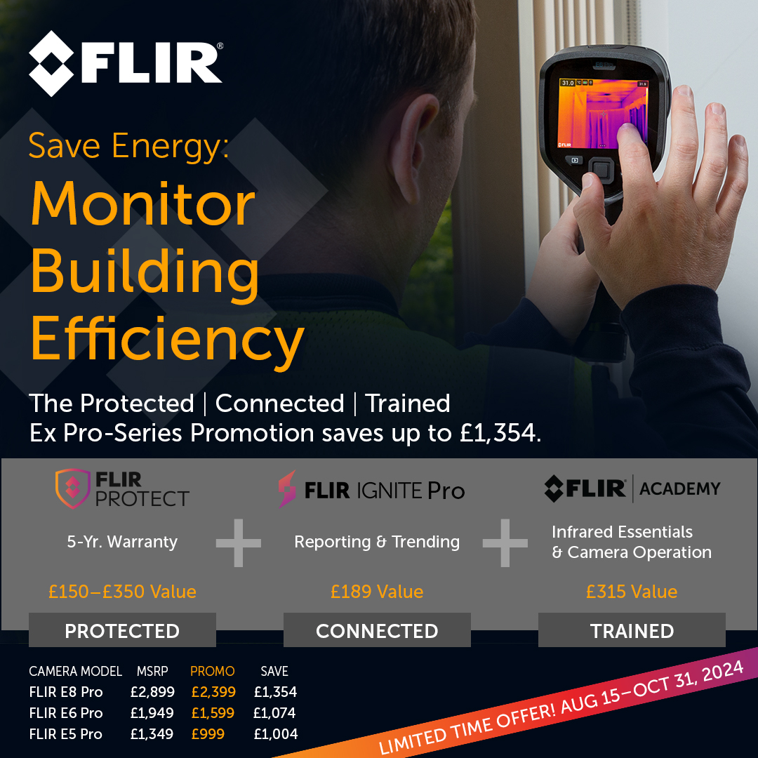 FLIR E5 Pro | Di-LOG