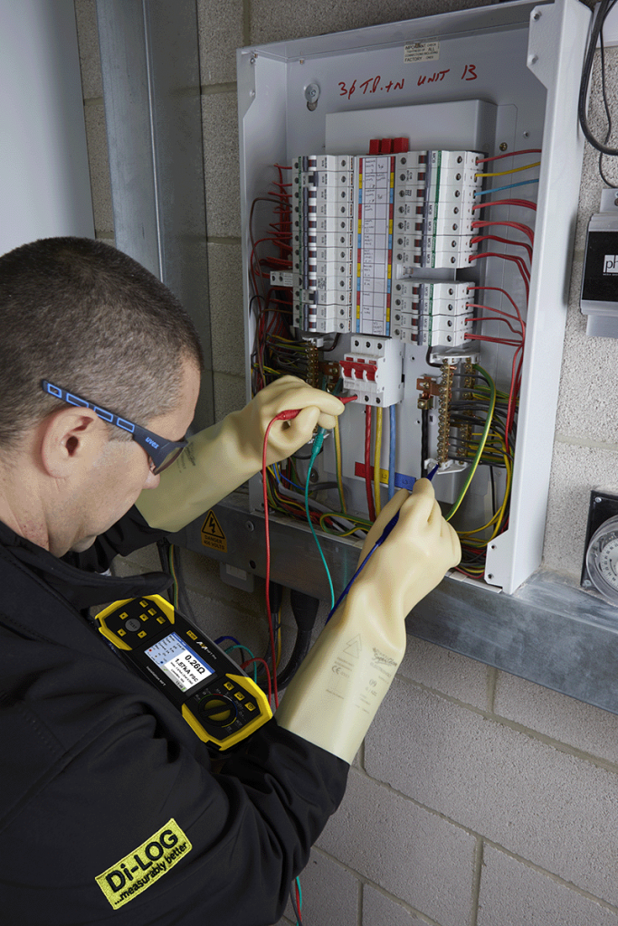 ALVA MFT - Installation Multifunction Tester | Di-LOG | MFT