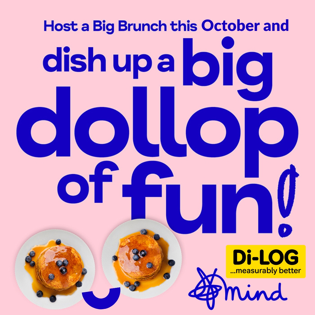 Minds October big brunch | Di-LOG